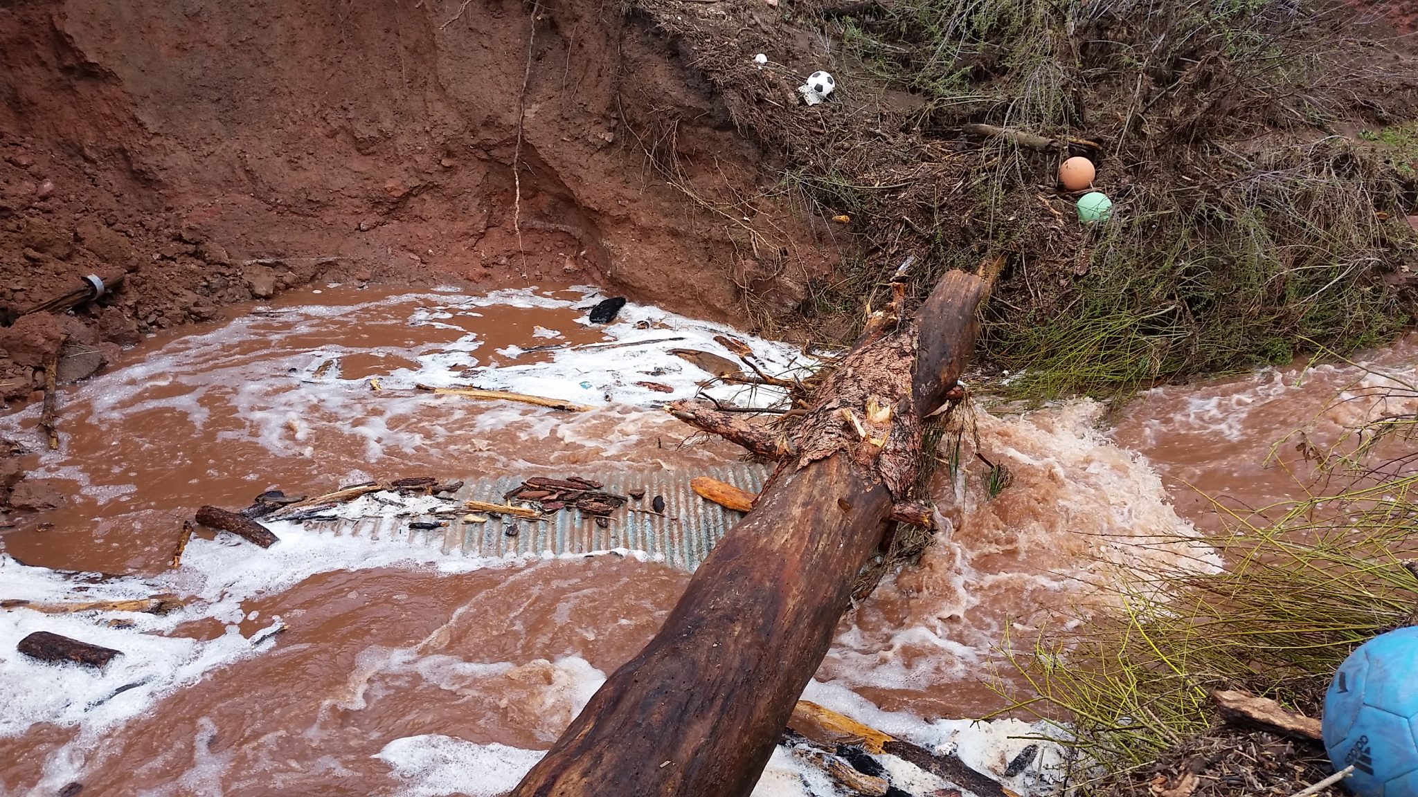 Plan for Post-Fire Flooding – After The Flames