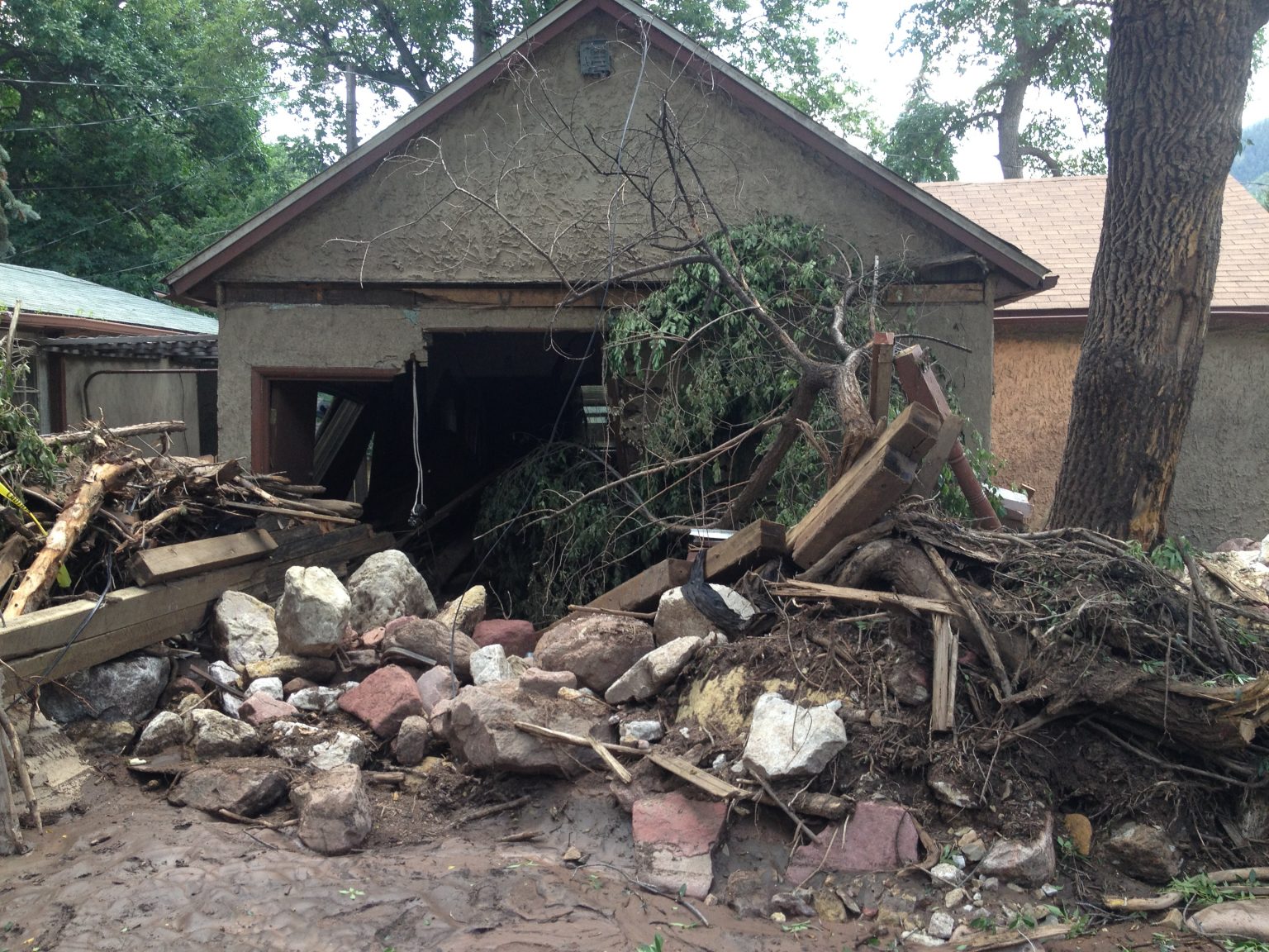 Plan for Post-Fire Flooding – After The Flames